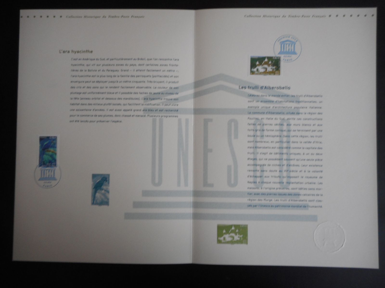 Document officiel 2014 - UNESCO