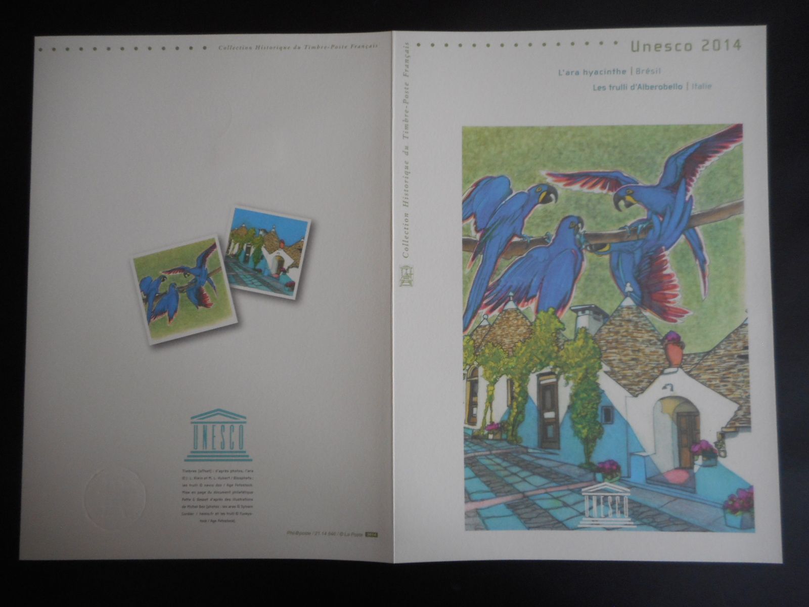 Document officiel 2014 - UNESCO