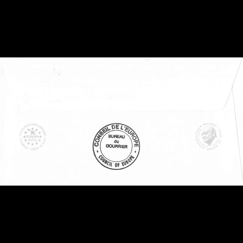FDC 60 ANS D-DAY / OMAHA BEACH OPÉRATION OVERLORD VIERVILLE-S/MER