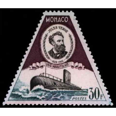 Timbre de Monaco N° 436 Neuf