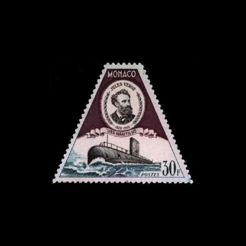 Timbre de Monaco N° 436 Neuf